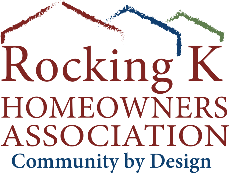 Rocking K HOA